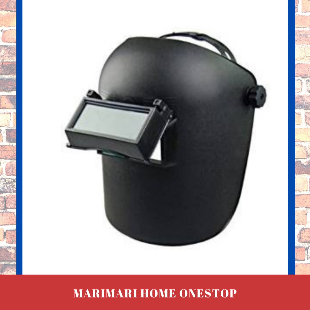 Industrial Grade Welding Head Shield | Shopee Malaysia