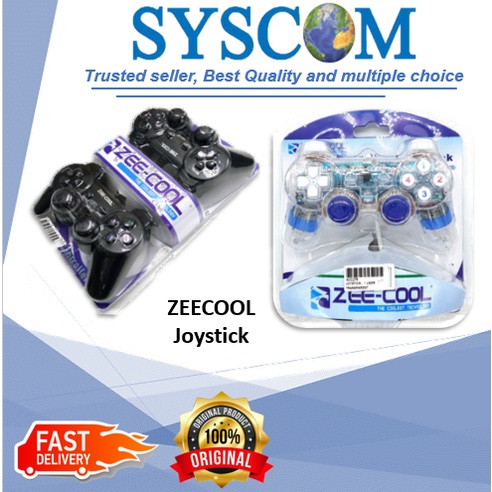 ZEECOOL Joystick Gaming Controller Gaming Console | Shopee Malaysia