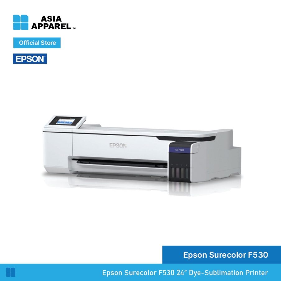 Epson Surecolor F530 24″ Dye-Sublimation Printer | Shopee Malaysia
