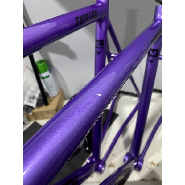 violet purple complete bike | Shopee Malaysia