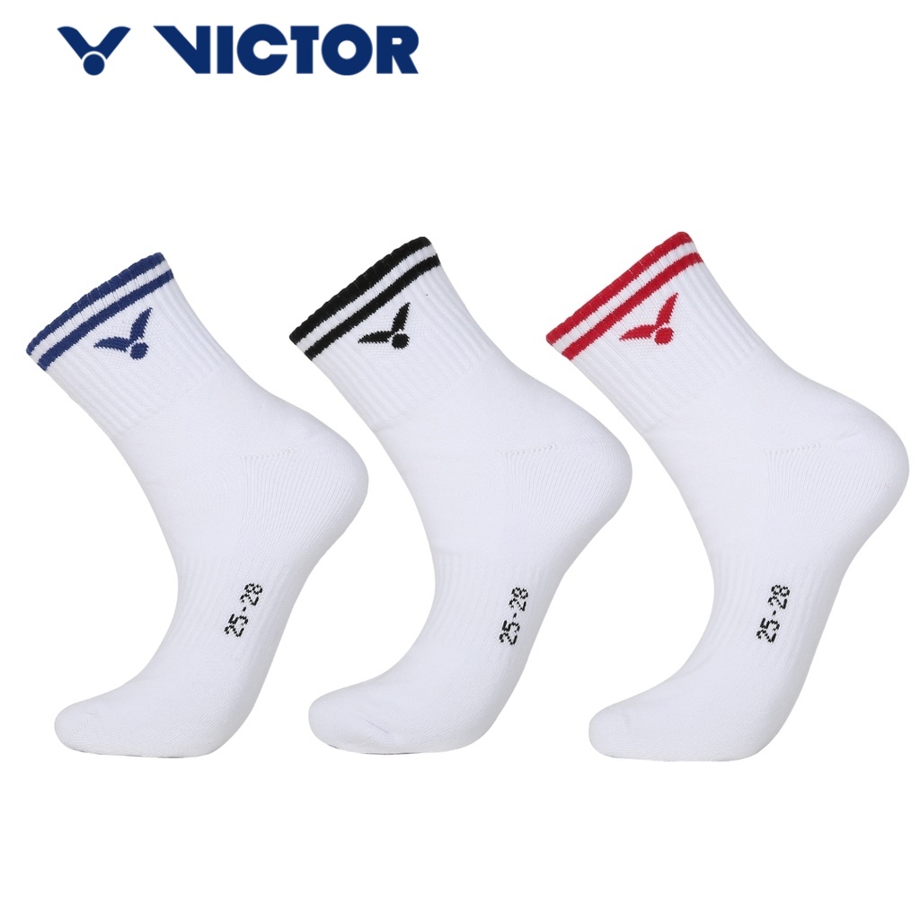 VICTOR Badminton Socks SK168 | Shopee Malaysia