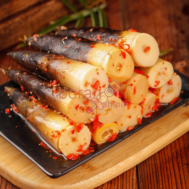 Bamboo Shoots Ready-to-eat Old Soup-flavored Bamboo Shoots Pickled ...