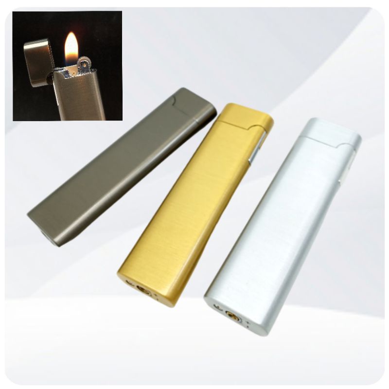 Creative Ordinary Flame Lighter | Shopee Malaysia