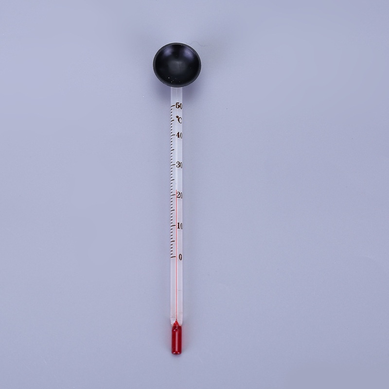 Water thermometer, mercury glass thermometer, glass rod thermometer ...
