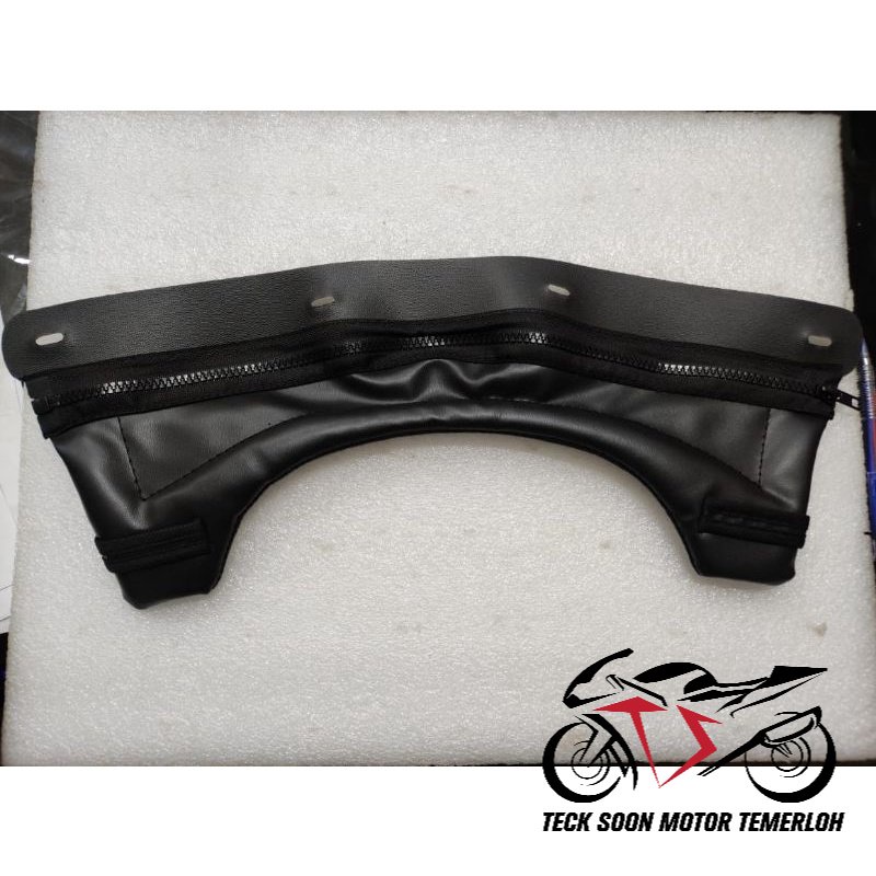 Rear Scarf span belakang zip padding replacement (MHR III ) haft cut ...