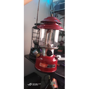 Coleman 286a single mantle vintage rare perfect condition same 200a ...
