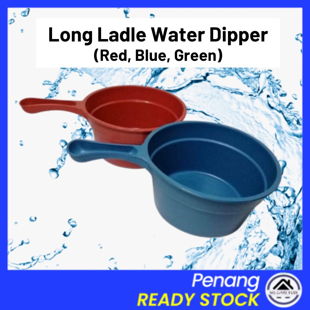 Ladle Water Dipper Water Ladle Bathroom Gayung Mandi Gayung Plastik ...