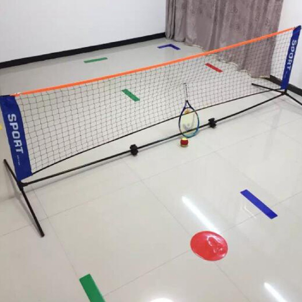 3010NEW30113M Foldable Portable Badminton Net Volleyball Tennis Nets ...