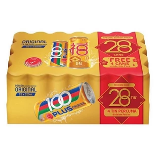 Buy 100plus Online With Best Price, Jun 2024 | Shopee Malaysia