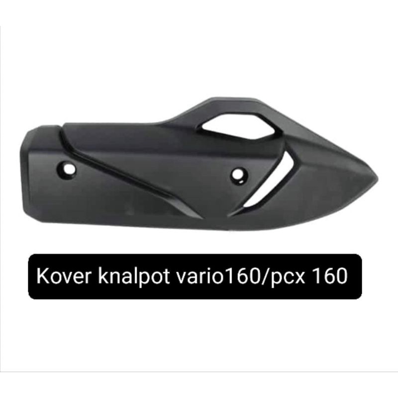 Honda Vario 160 / PCX 160 Exhaust Cover Shield | Shopee Malaysia