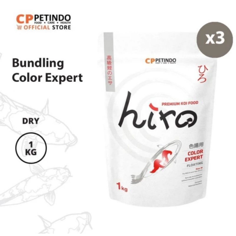 Hiro color 5mm (3pcs/box) 1kg | Shopee Malaysia