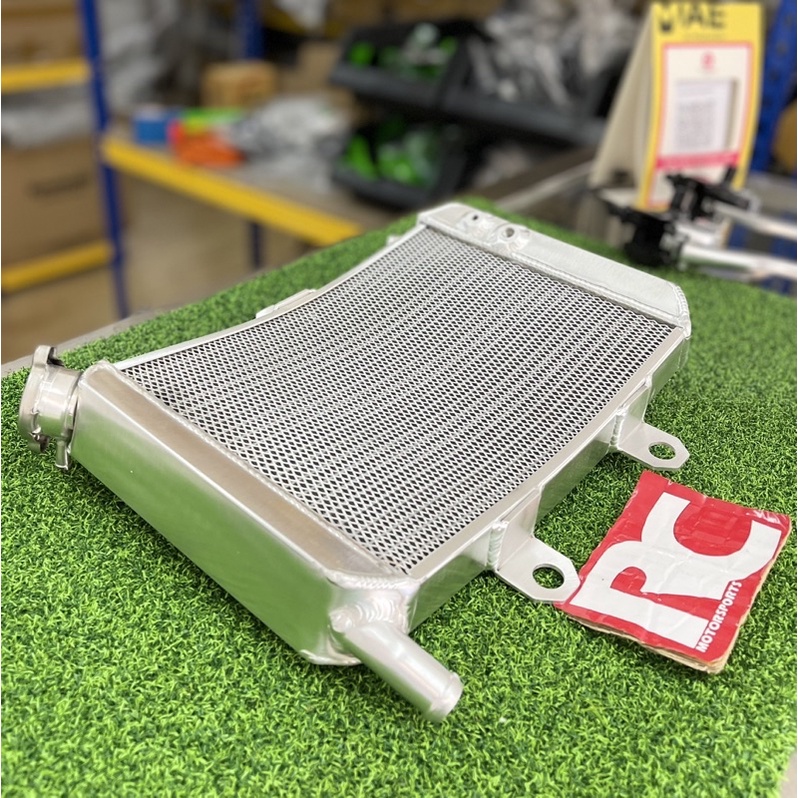 RADIATOR ALOI JARING CURVE LENGKUNG RR150 ZX150 ZSR VICTOR KR150 ...