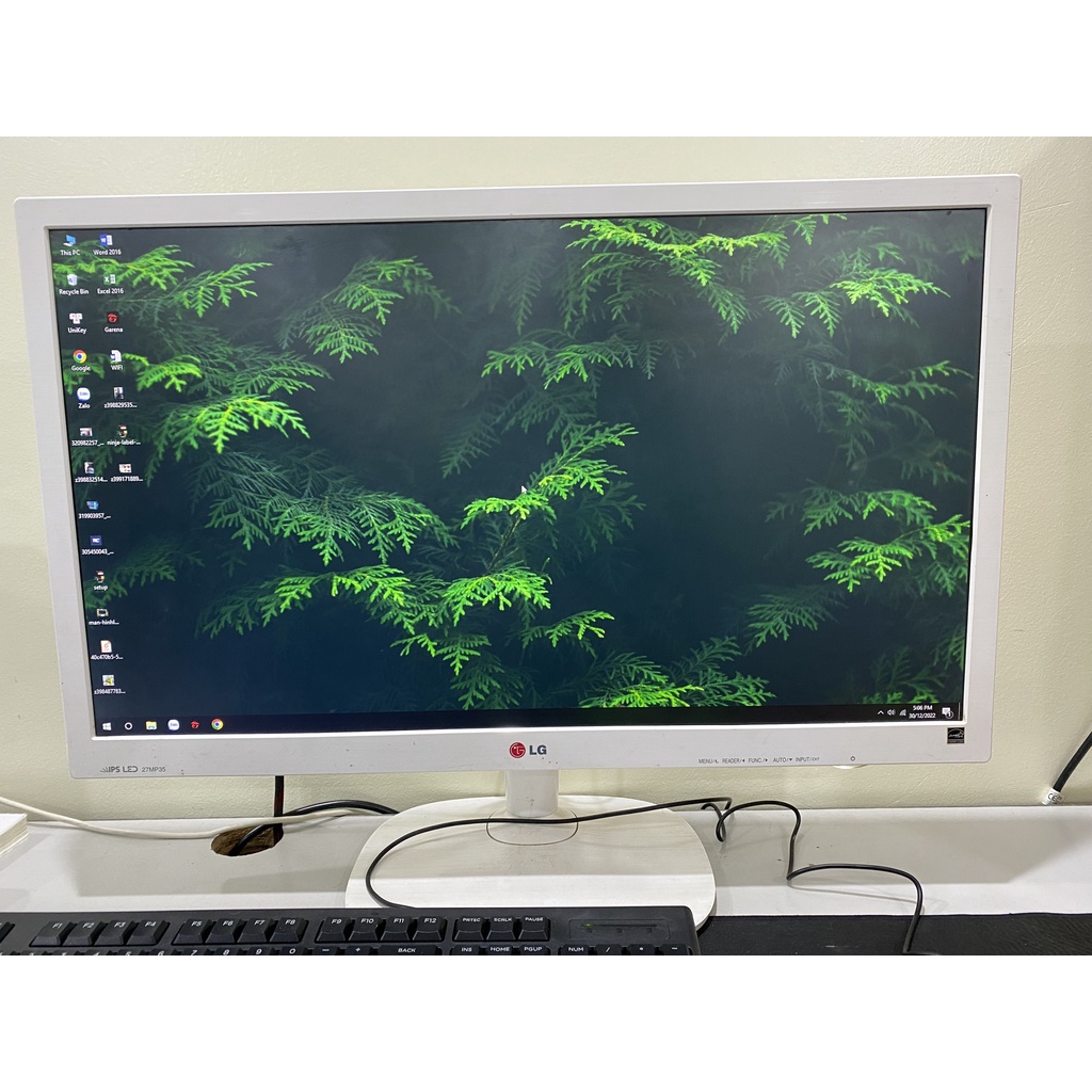 Lg 27 inch 27MP35 Screen In White | Shopee Malaysia