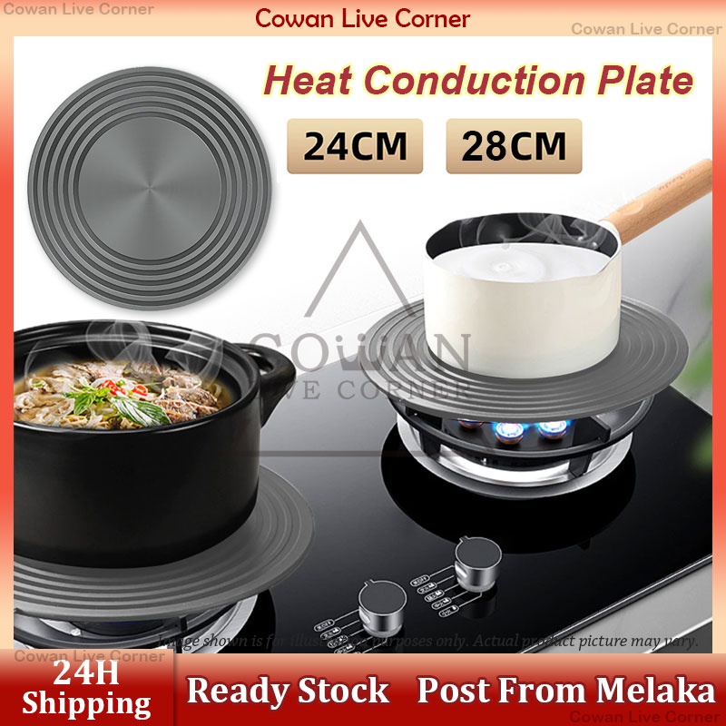 Kitchen Heat Diffuser Absorbing Distributer Heat Conduction Plate ...