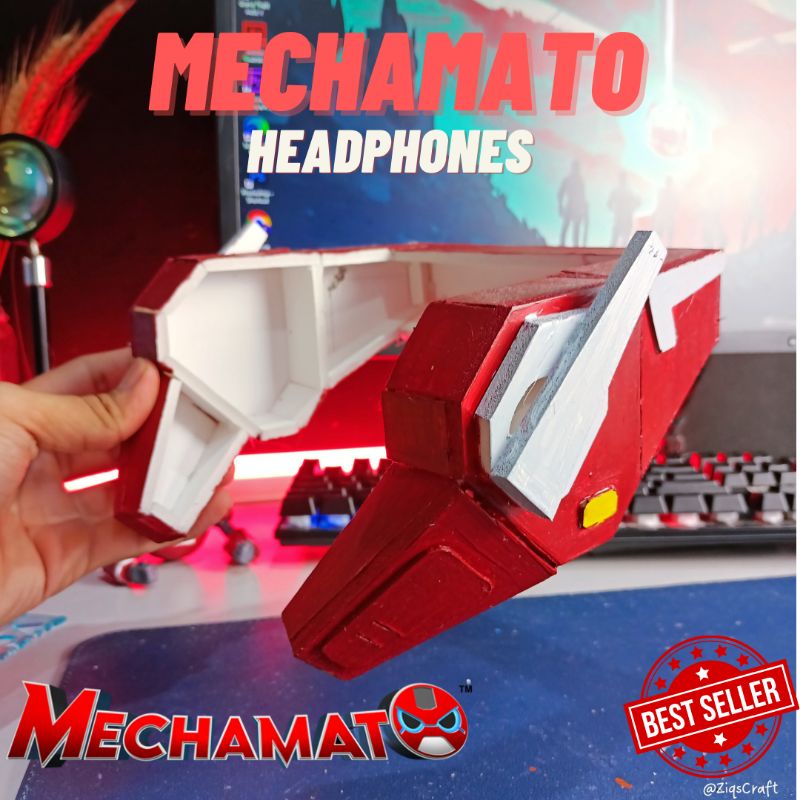 Mechamato Product/ Mechamato mechanized[ Handmade ] | Shopee Malaysia