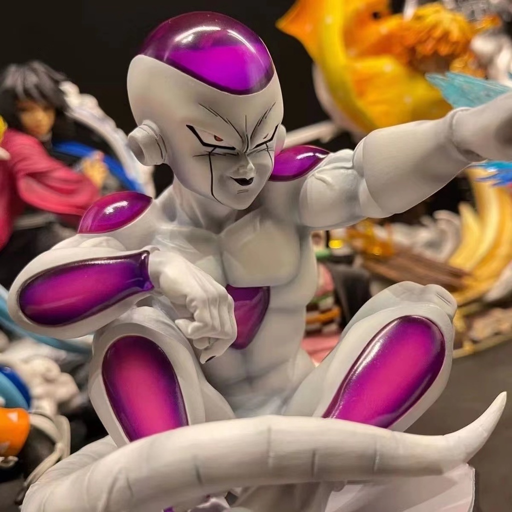 DragonBall Frieza Perching Figure DragonBall Frieza Figure DragonBall ...