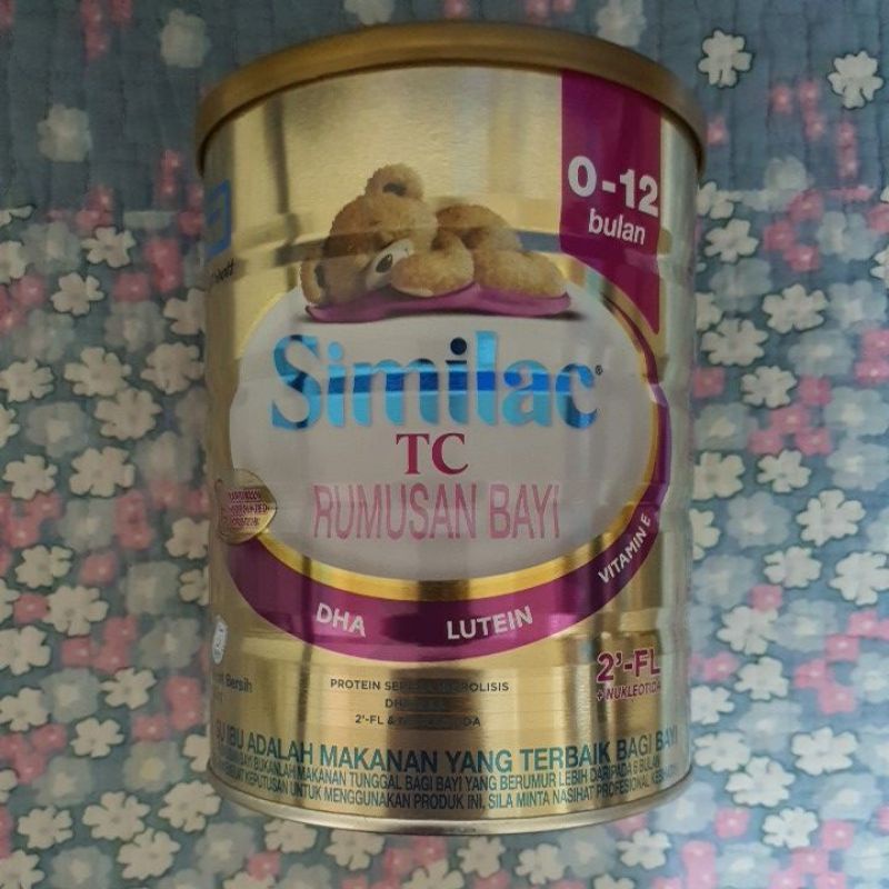 Similac TC 820g (0-12 months)(Expiry Date:01/2026) | Shopee Malaysia