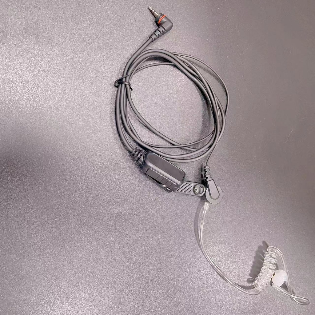 FOR Hytera PNC370 EHS16 Walkie Talkie Earpiece Radio Headset for Hytera ...