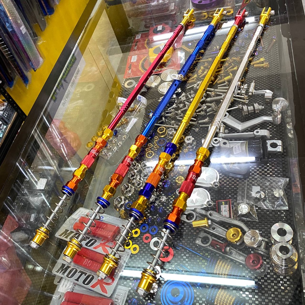 🇹🇭💥ROD BRAKE ARM STANDARD💥🇹🇭 ROD BRAKE SWING ARM PANJANG STANDARD THAI ...