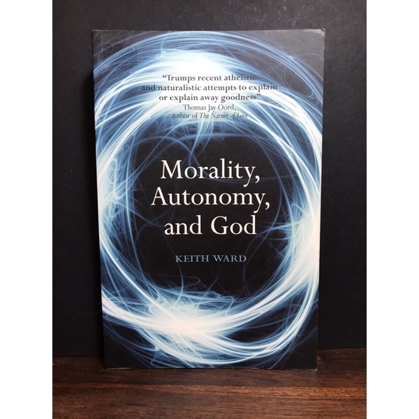 Morality, Autonomy and God by Keith Ward (Please read description) | Shopee Malaysia