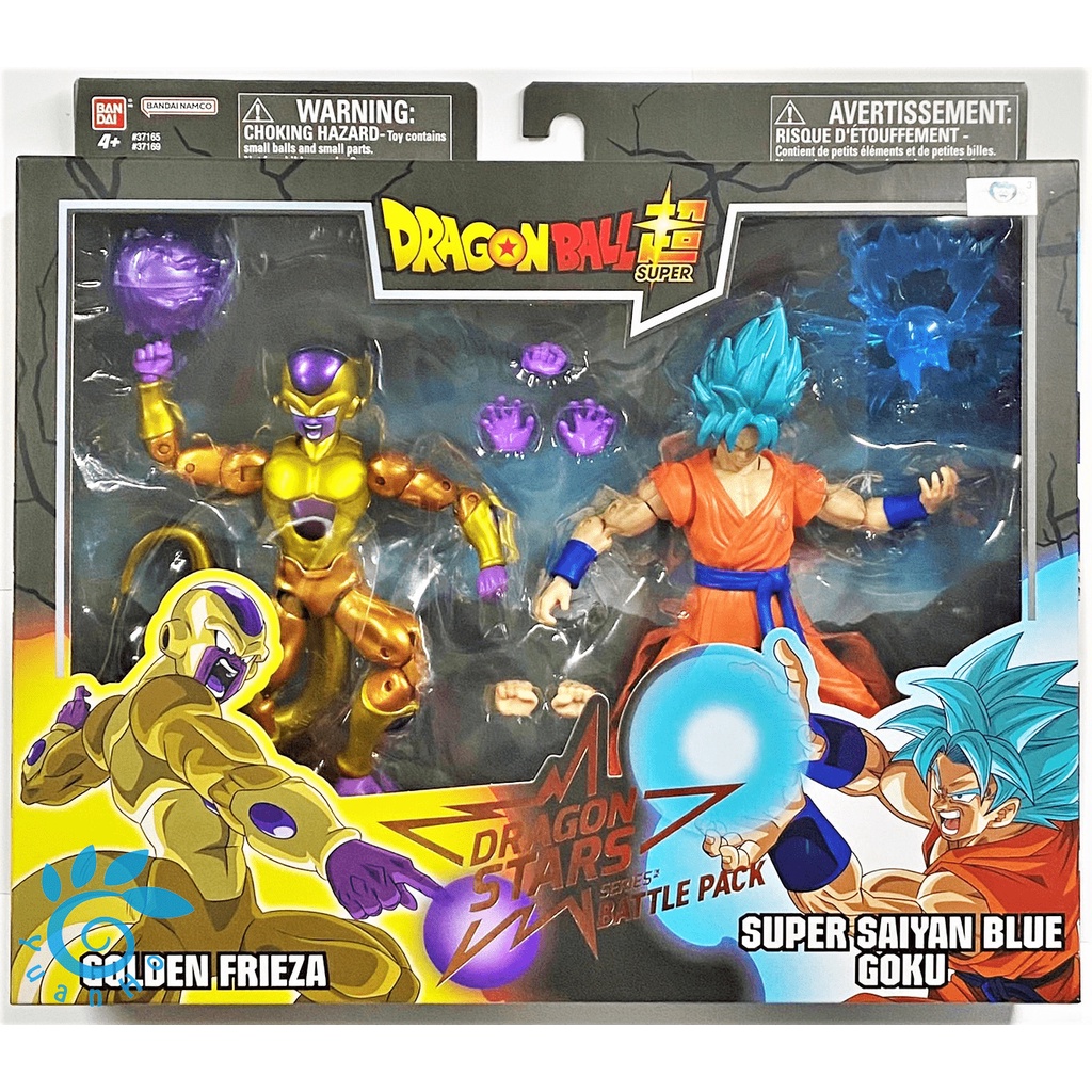 Hoon Baby Toy Shop BANDAI Dragon Ball 6 Inch Movable Figure Jin FRIEZA ...
