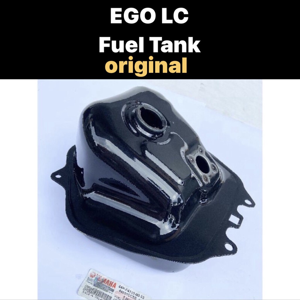 100% ORIGINAL EGO LC EGOLC EGO-LC FUEL TANK TANGKI MINYAK PETROL HEAVY ...