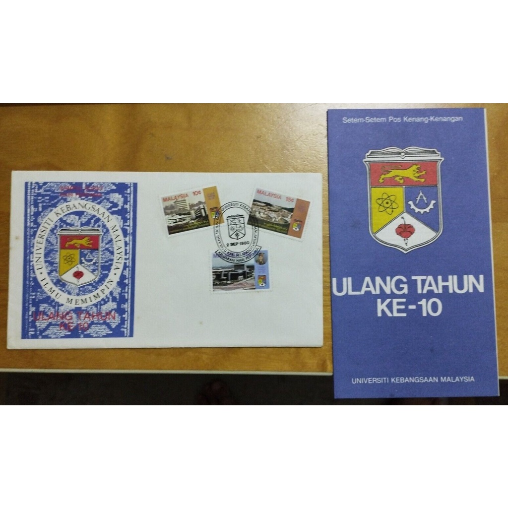 1980 Universiti Kebangsaan Malaysia UKM National University of Malaysia ...