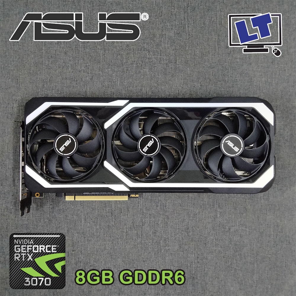 NVIDIA GeForce AMD Radeon RTX3070 / RTX3060 / GTX1070 / GTX1060 ...