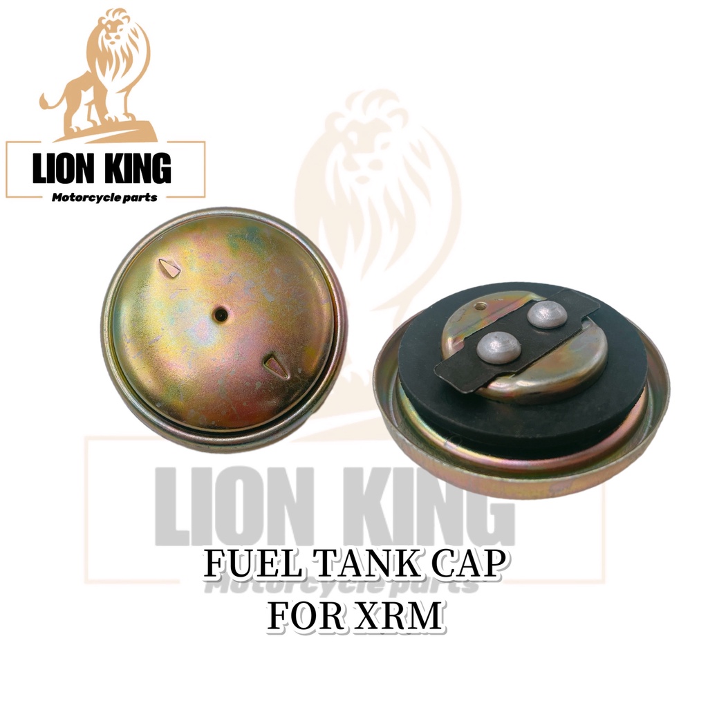 motorcycle parts Fuel Gas Tank Cap for XRM | Shopee Malaysia