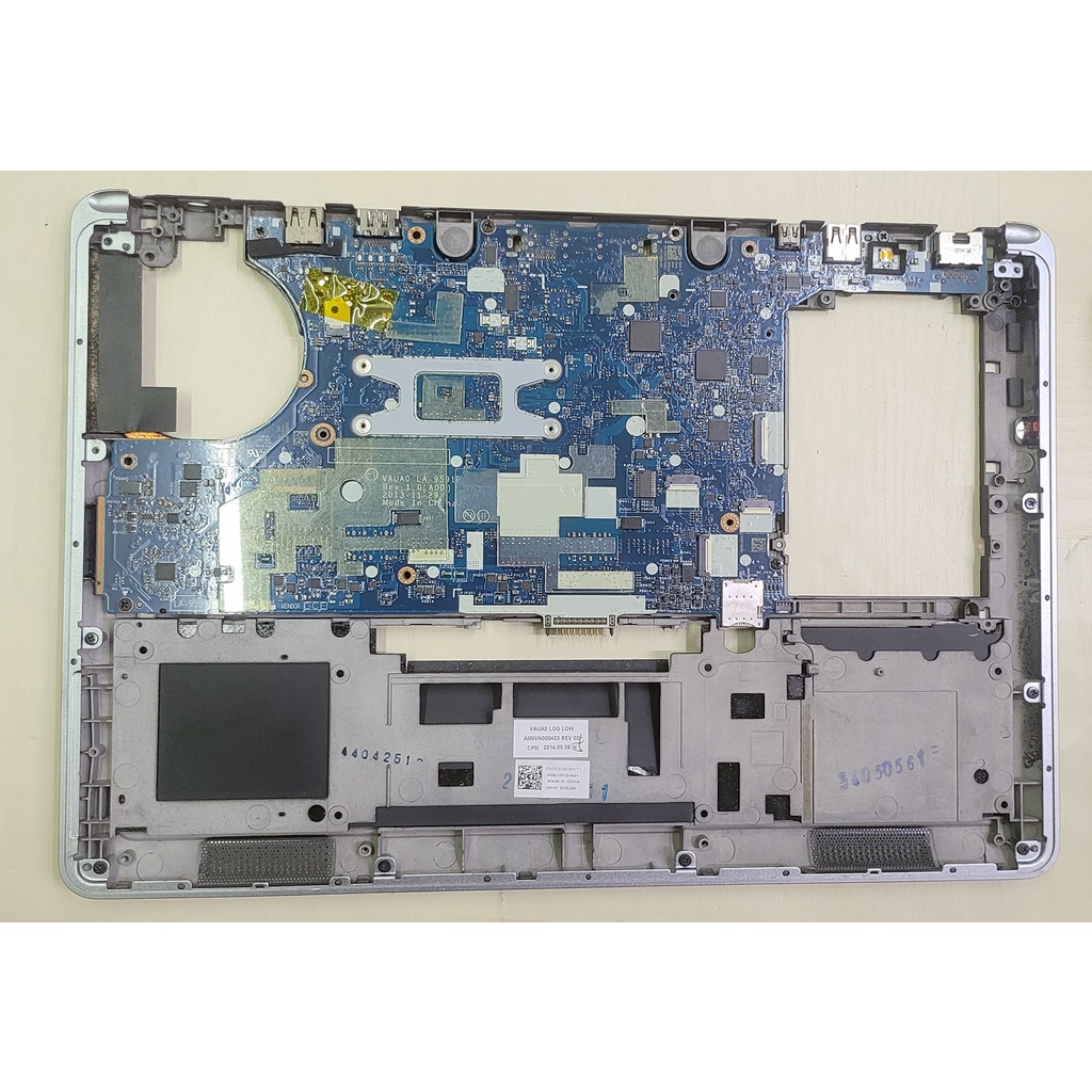DELL Latitude E7440 Motherboard Mainboard MB Mobo Board with i5 4th Gen ...