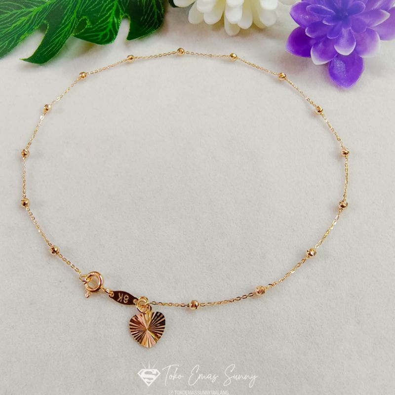 String ANKLE 375% | Shopee Malaysia