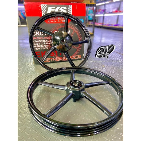 SPORT RIM SCOOTER EGO-LC/SOLARIZ/AVANTIZ | Shopee Malaysia