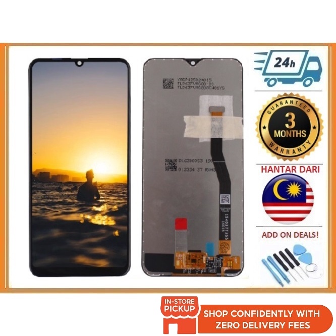 [LOWEST PRICE] BSS Compatible For SAM SM M20 M205 Lcd + Touch Screen ...