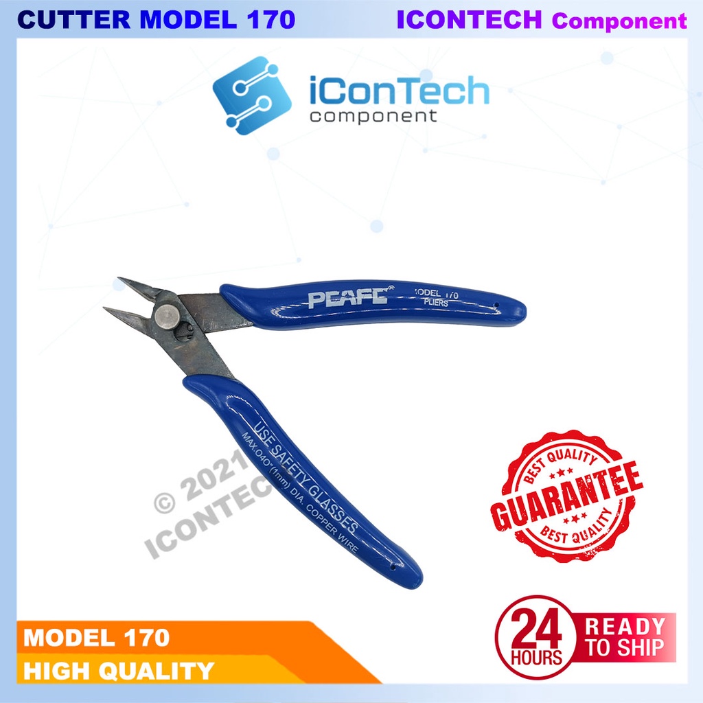 PCATD Cutter Wire Cutter Diagonal Cutter Tang Cutter Shear Cutter ...