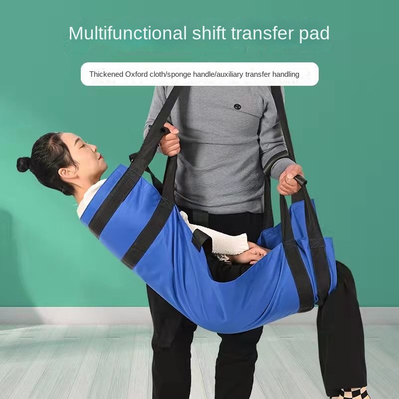 Multipurpose Positioning Bed Pad Lifting Turning Sheet Transfer Blanket ...