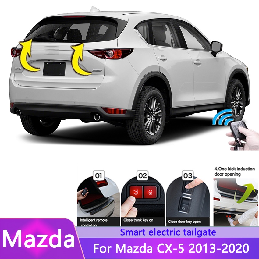 Car Power Trunk Lift Electric Hatch Tailgate Tail Gate For Mazda CX-5 ...