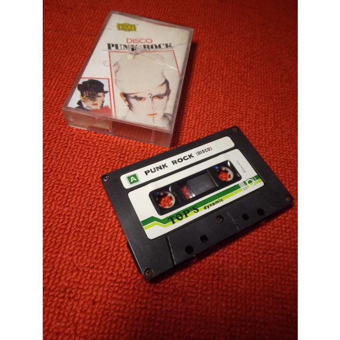 Disco Punk Rock (ribbon set) | Shopee Malaysia