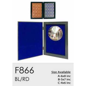 PLAQUE F866 PLAK PLASTIK - KLCC RED / BLUE | Shopee Malaysia