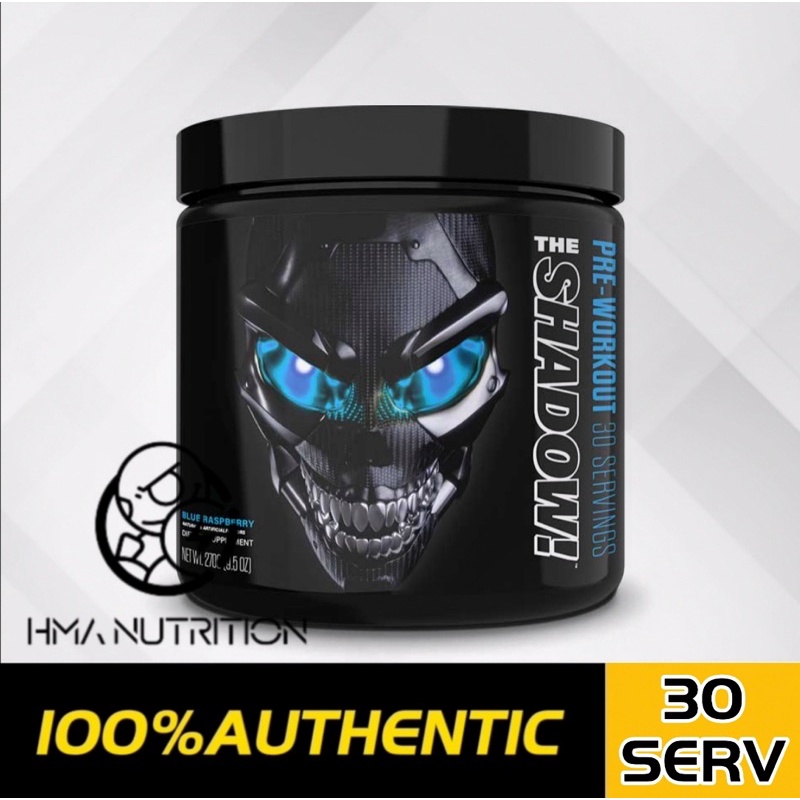 JNX Sports The Shadow Pre-Workout (30 Servings.)Jnx The Shadow,Jnx Pre ...