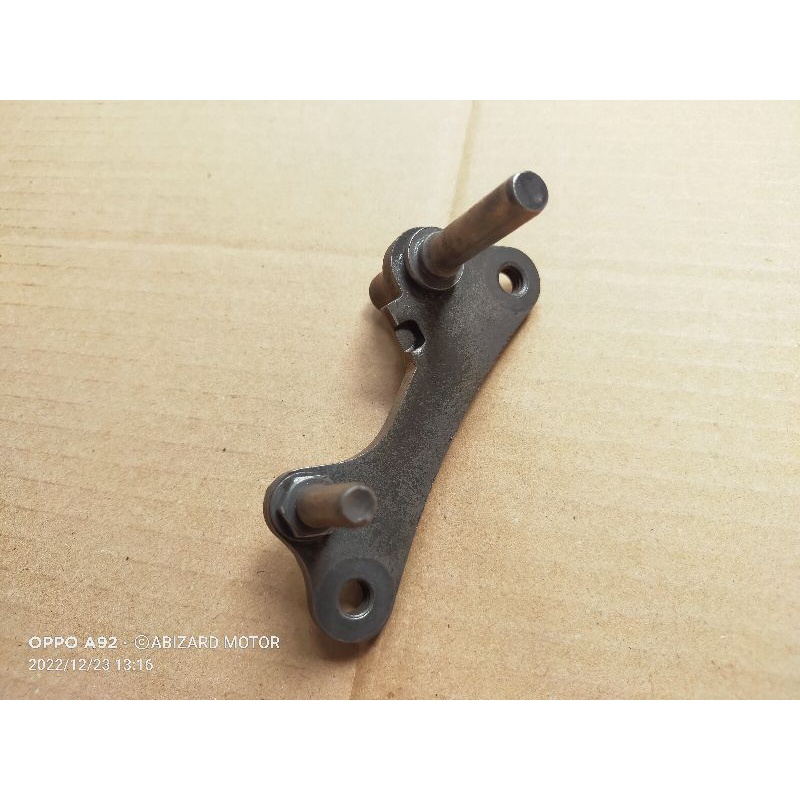 Honda cs1 Front palababi Caliper Bracket/Onda Tiger old Caliper Bracket ...