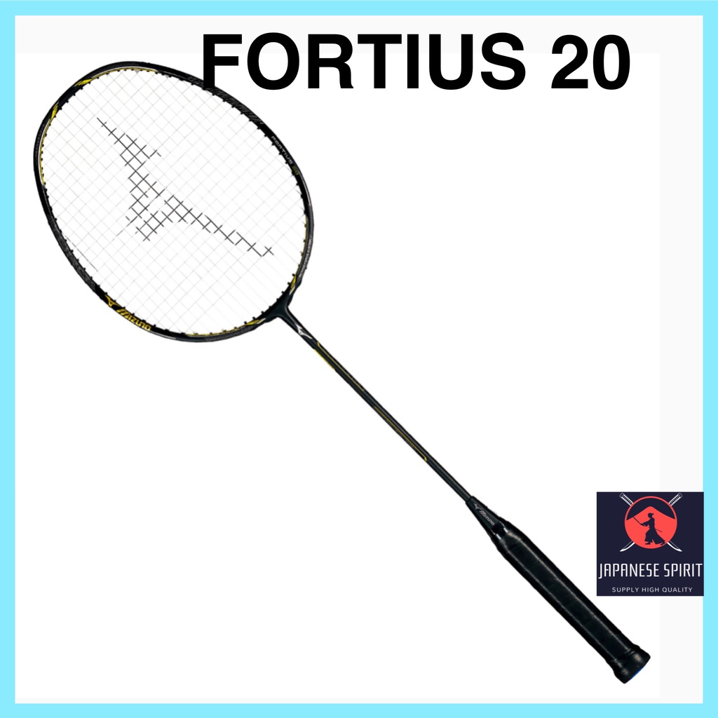 【Direct from Japan】Mizuno Fortius 20 Badminton Racket Free strings with ...
