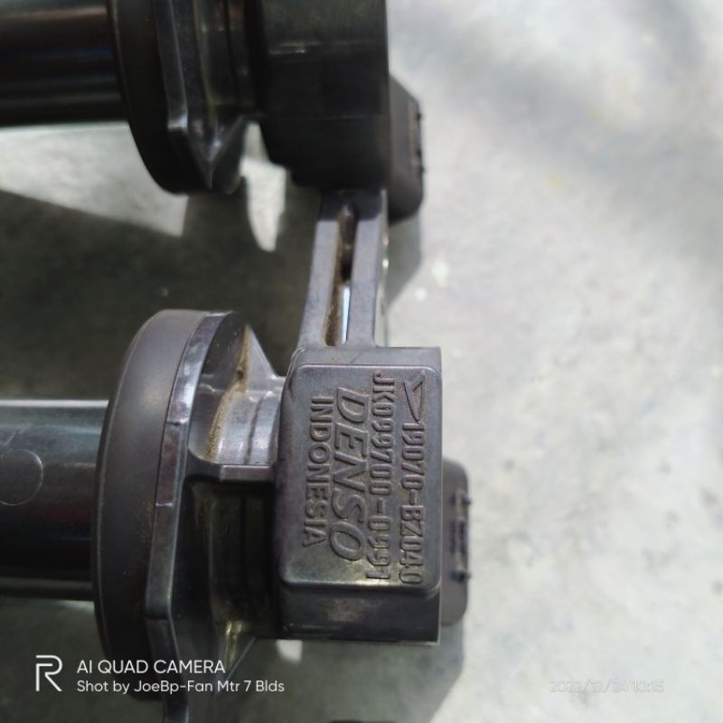 Coil plug perodua Alza Myvi | Shopee Malaysia