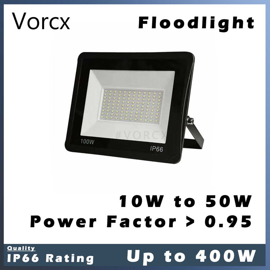 Apple LED Floodlight IP66 Power Factor 0.95 Weatherproof 10W 20W 30W ...