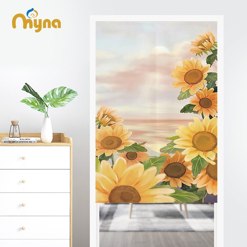 Stok Baru Door Curtain Langsir Dapur Pintu Kitchen Restaurant ...
