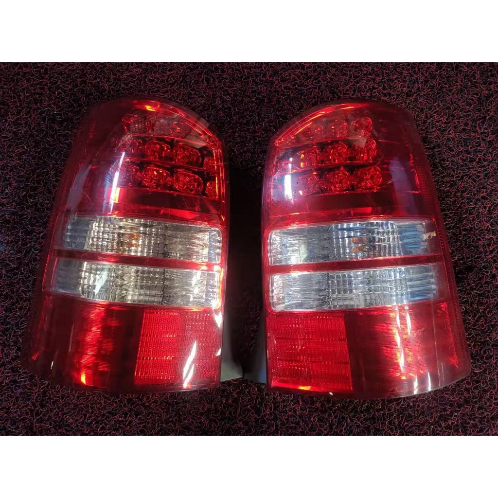 TOYOTA WISH TAIL LAMP FRIST MODEL(NO WARRANTY SABAH DAN SARAWAK ...