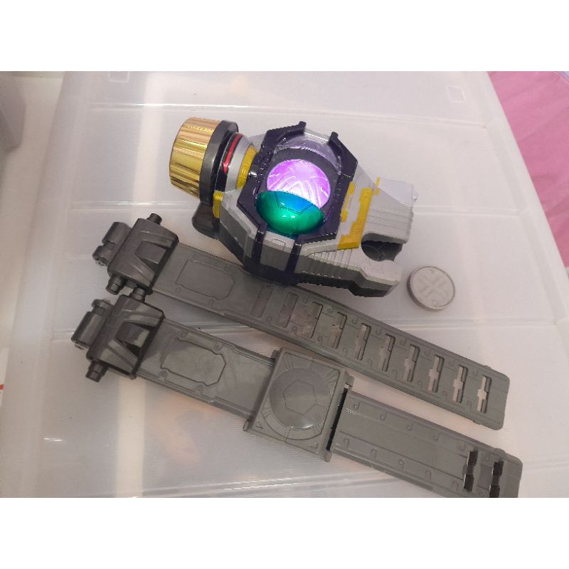 DX ORIGINAL BANDAI KAMEN RIDER BIRTH DRIVER KAMEN RIDER OOO SERIES ...