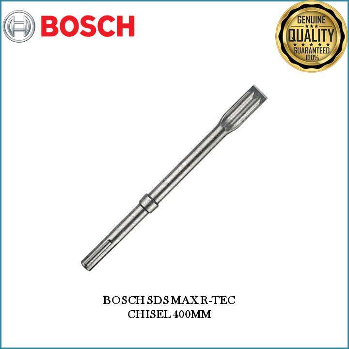 BOSCH SDS MAX R-TEC CHISEL 400MM | Shopee Malaysia