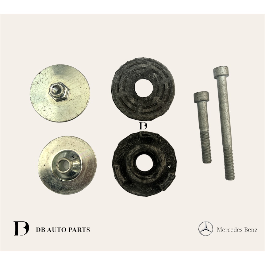 ORIGINAL MERCEDES BENZ C-CLASS W202 W203 E-CLASS W210 S-CLASS W140 REAR ...