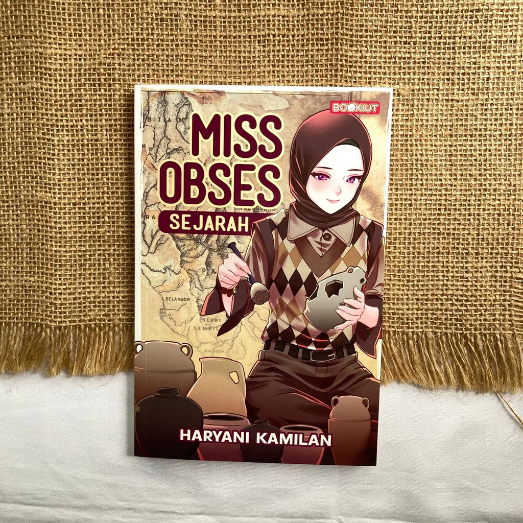 Miss Genius Matematik | Obses Sejarah | Detective | Arrogant [Buku ...