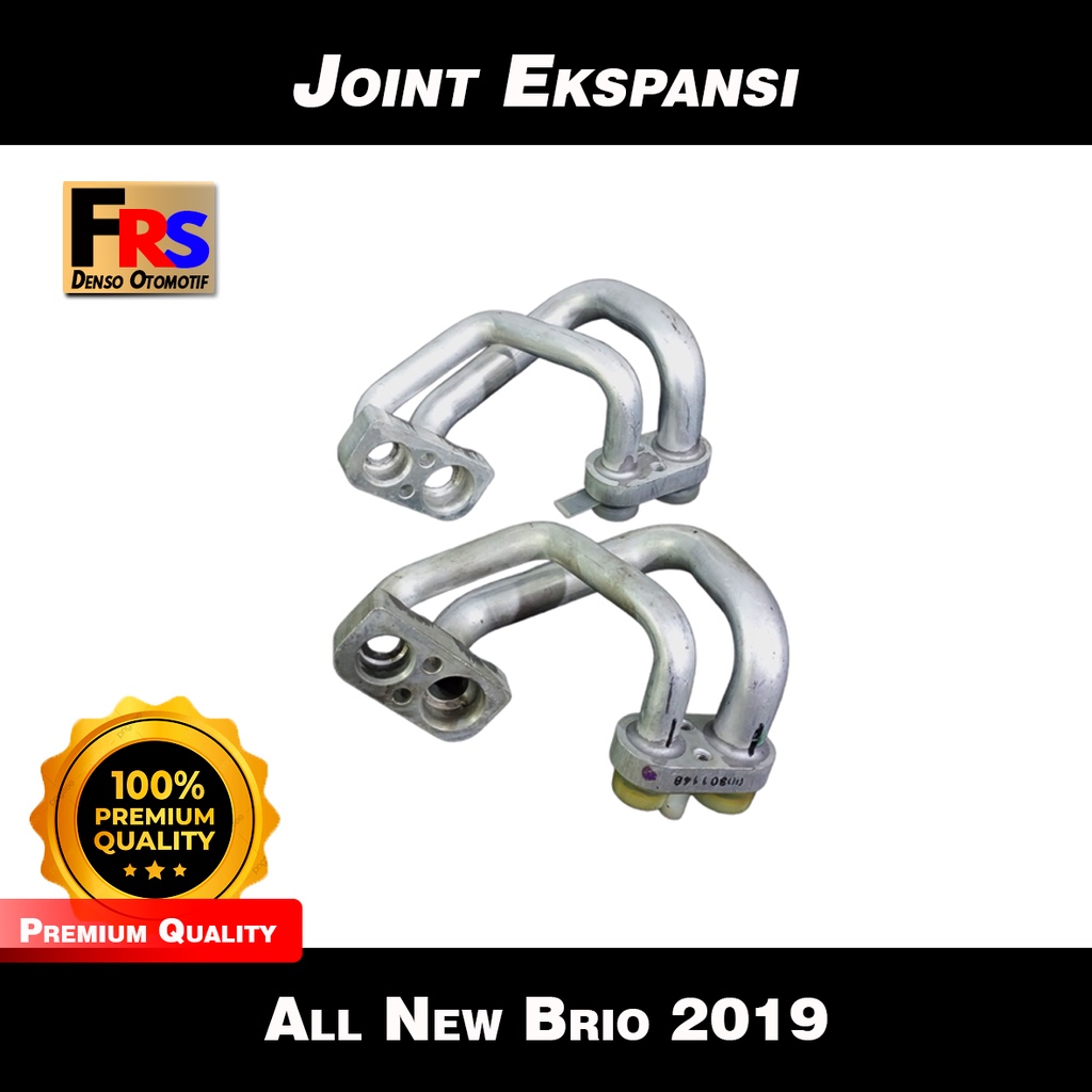 New brio ac Evap Pipe Joint Join new brio 2019 Expansion Evap Pipe ...